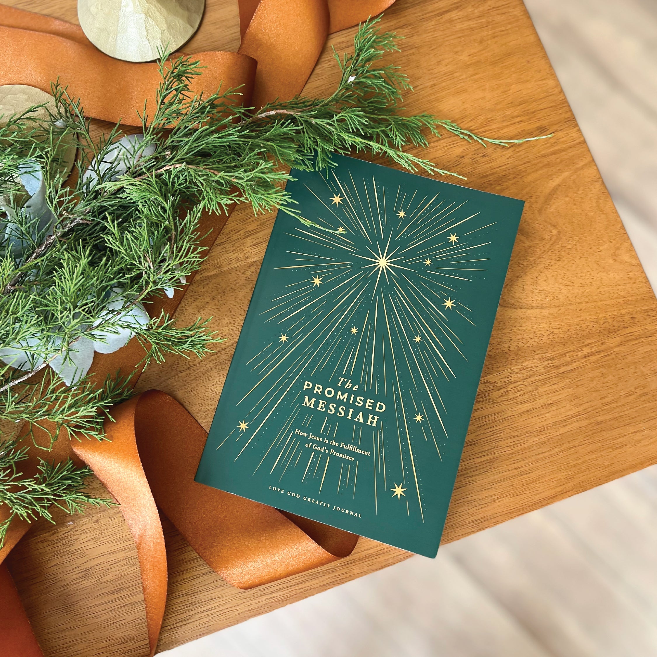 The Promised Messiah – Love God Greatly