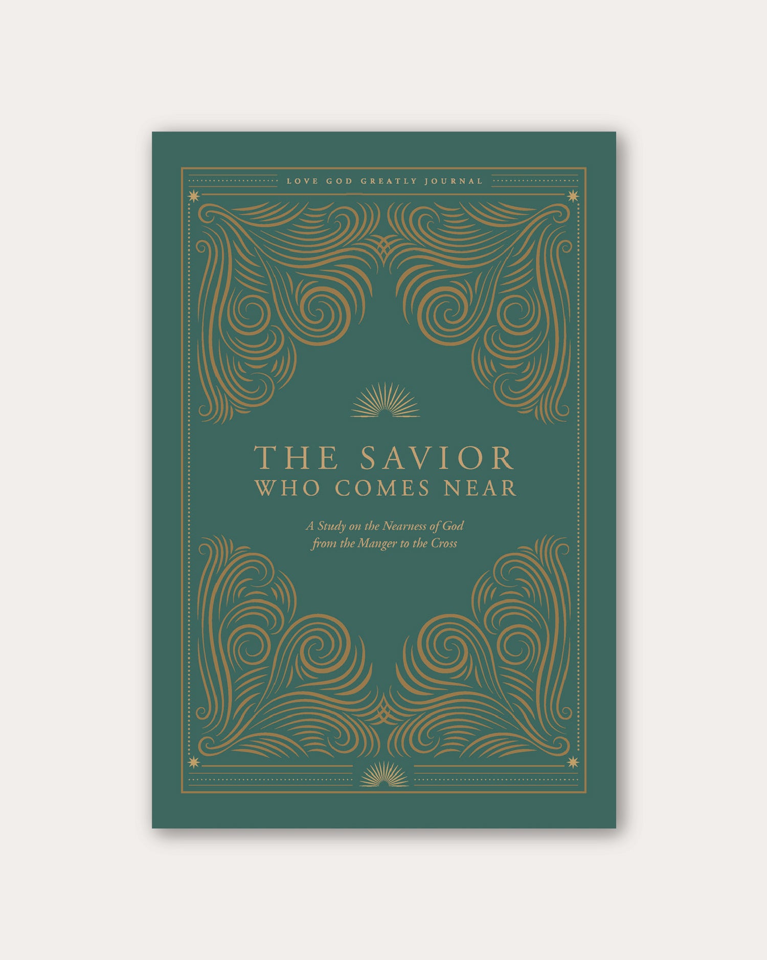 The Savior Who Comes Near – Love God Greatly