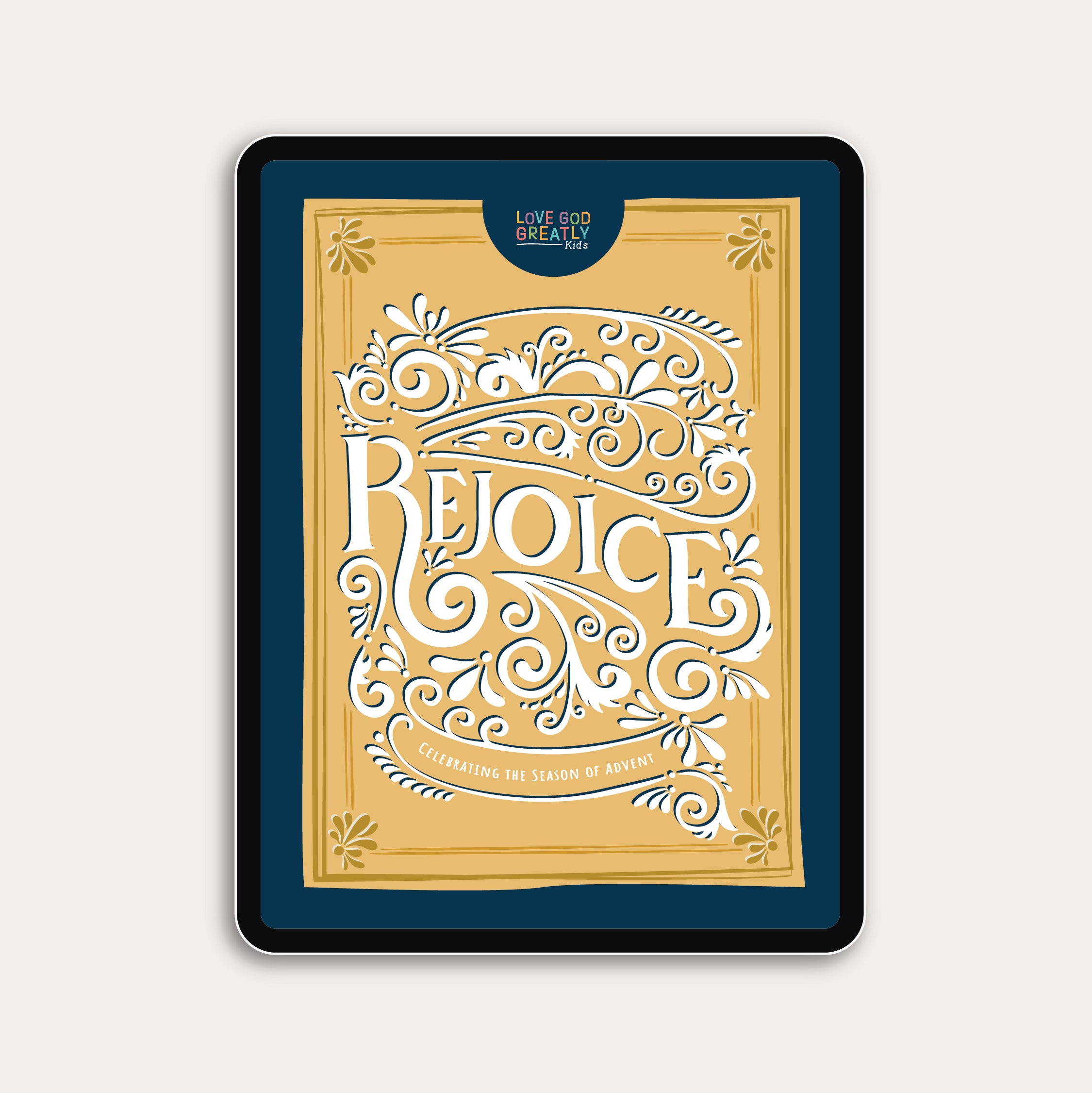 Rejoice for Kids (Digital Version) – Love God Greatly