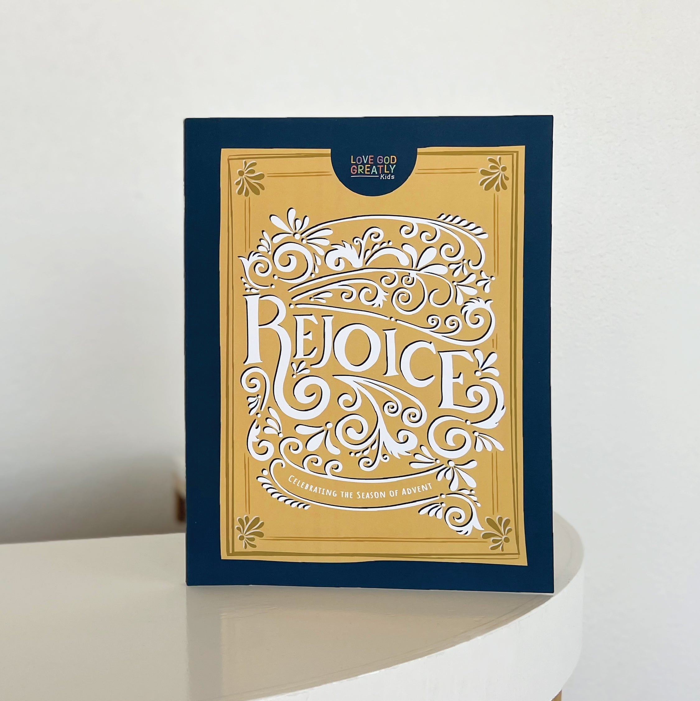 Rejoice for Kids – Love God Greatly
