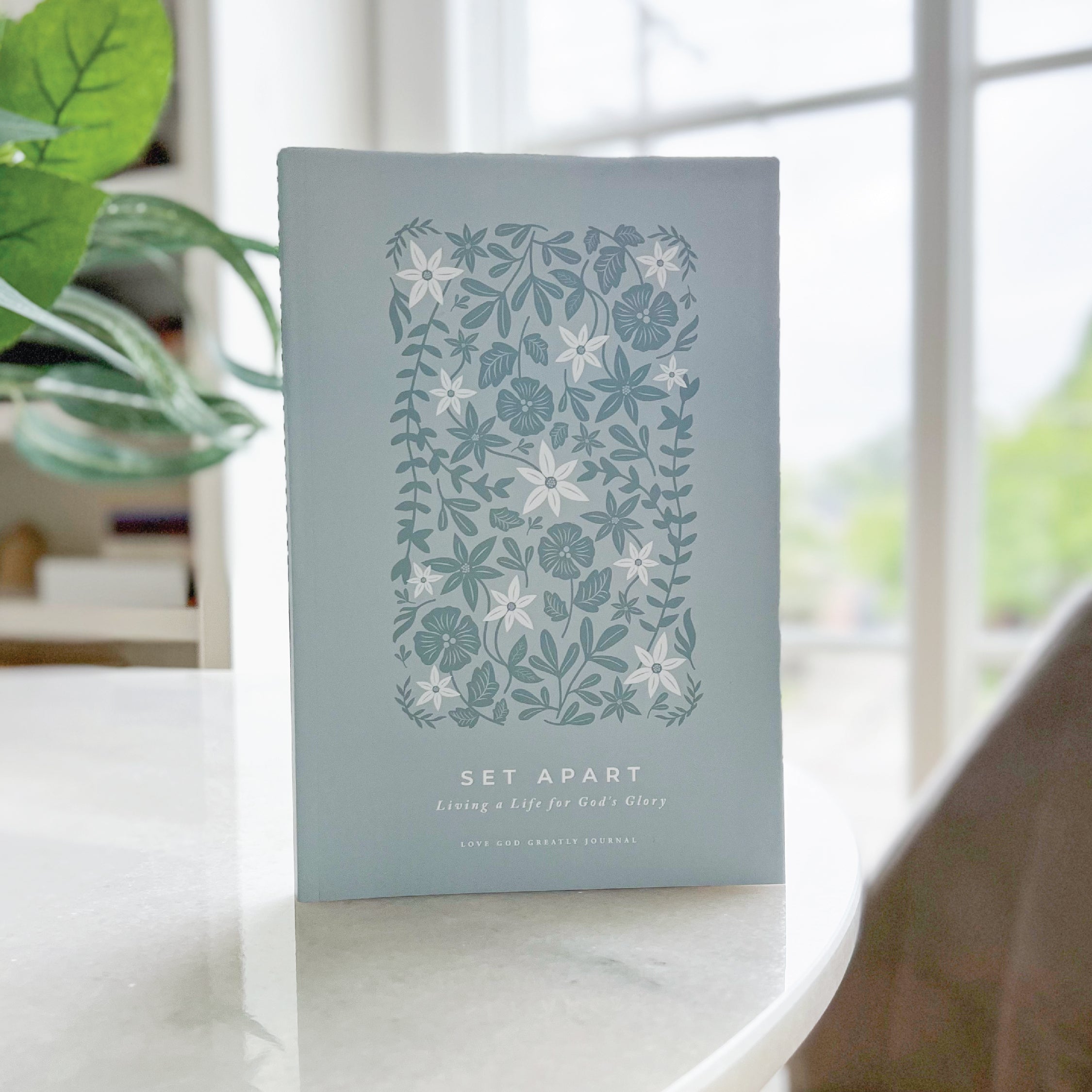 Set Apart – Love God Greatly